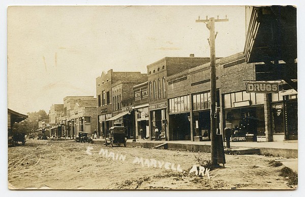 Arkansas Postcard Past | The Arkansas Democrat-Gazette - Arkansas' Best ...