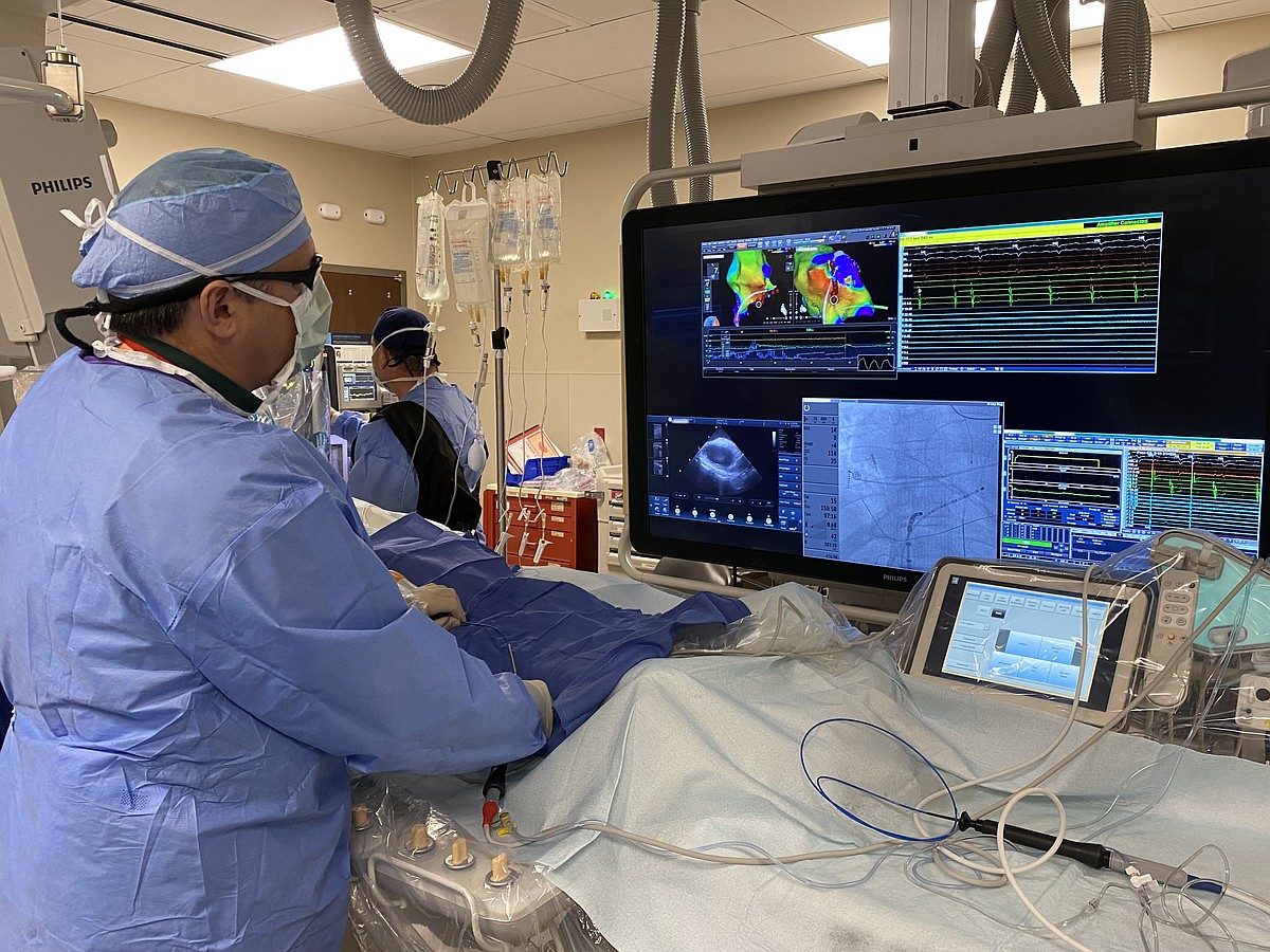 NPMC opens cardiac electrophysiology lab | Hot Springs Sentinel Record