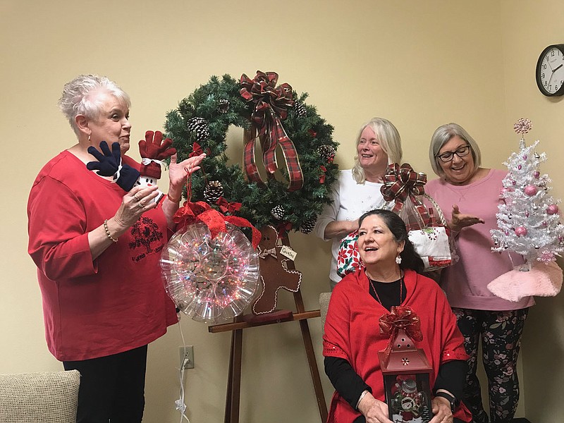 Tradition! Tradition! Cookie Walk returns to Highlands Methodist Church ...