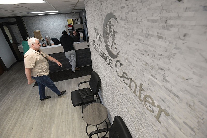 Sebastian County panel to seek federal money for sobering center ...