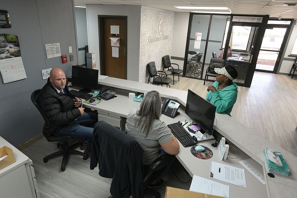 Sebastian County panel to seek federal money for sobering center