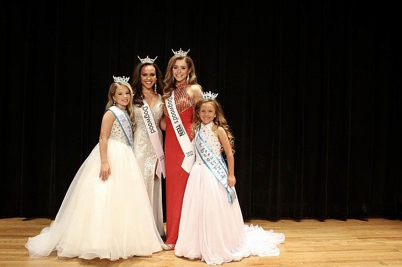 Miss Arkansas Pageant system adds new winners | Northwest Arkansas ...