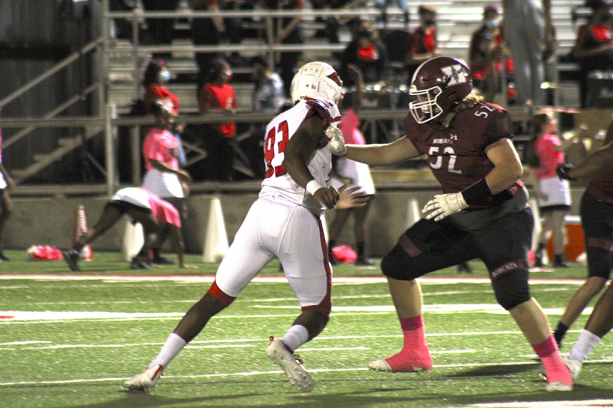 CF's Martavius Thomas and Jacovey Barker named Camden News Players of ...