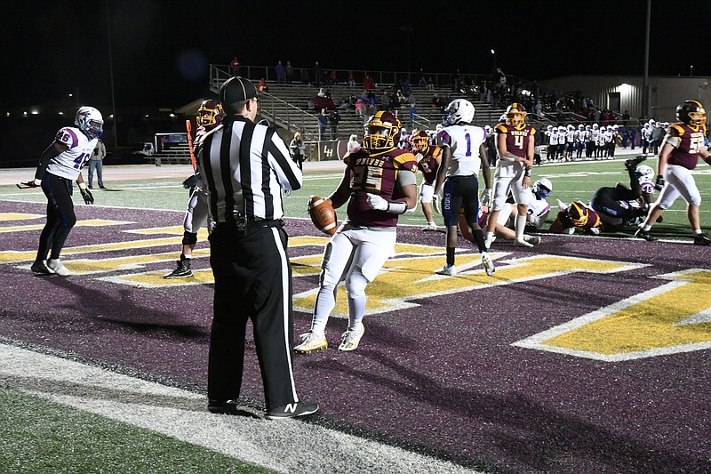 Wolves set for long road trip to El Dorado | Hot Springs Sentinel Record