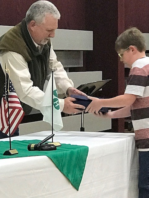 4H awards banquet celebrates members' resilience, achievement