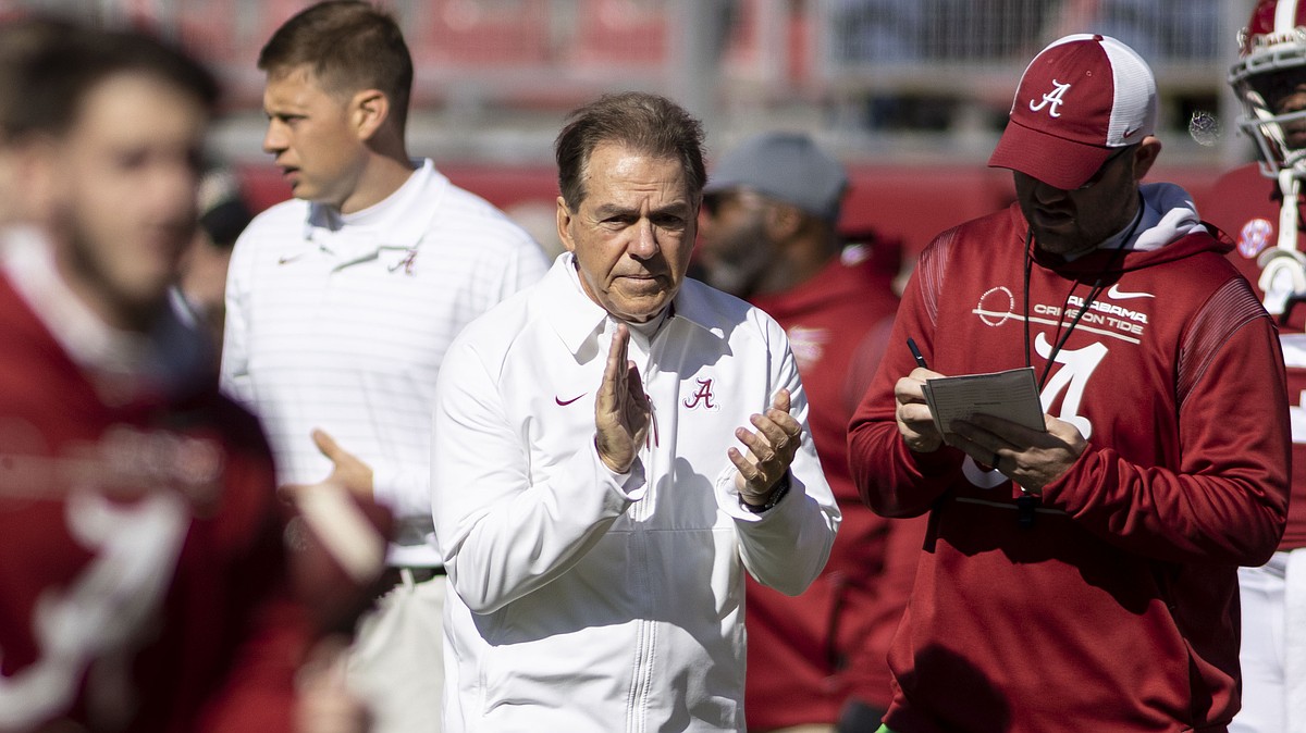 In the SEC, defense reigns again with Georgia, Bama on top | Hot ...