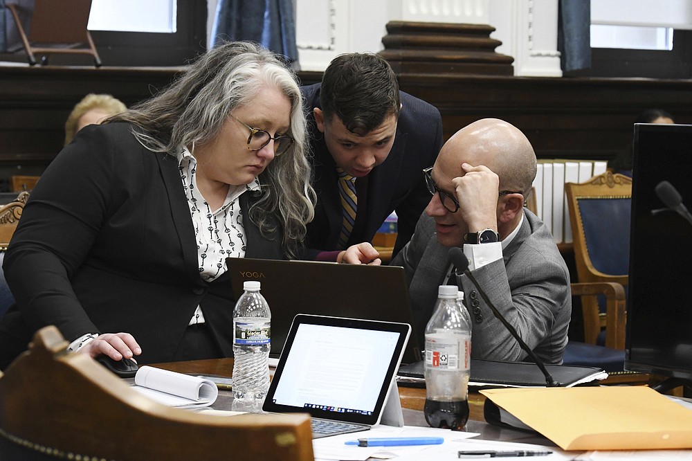 Rittenhouse murder case raises question: What makes a fair trial?