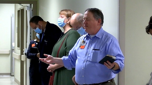 WATCH: St. Vincent blesses new $2 million cath lab project | Hot ...
