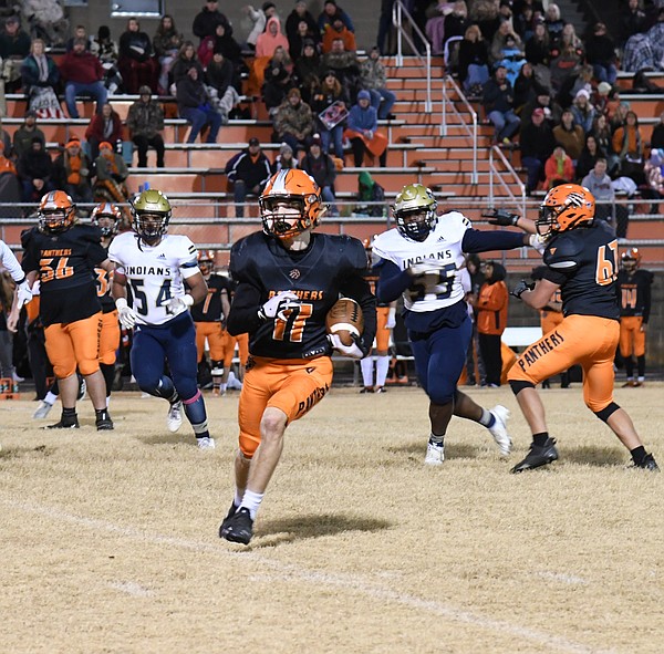 Strong defense leads Magnet Cove past Marked Tree | Hot Springs ...