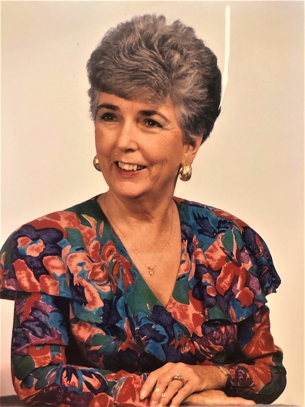 Patricia F. Blais