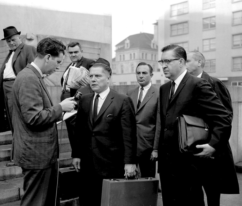 FBI looks at land near NJ landfill for Hoffa's remains