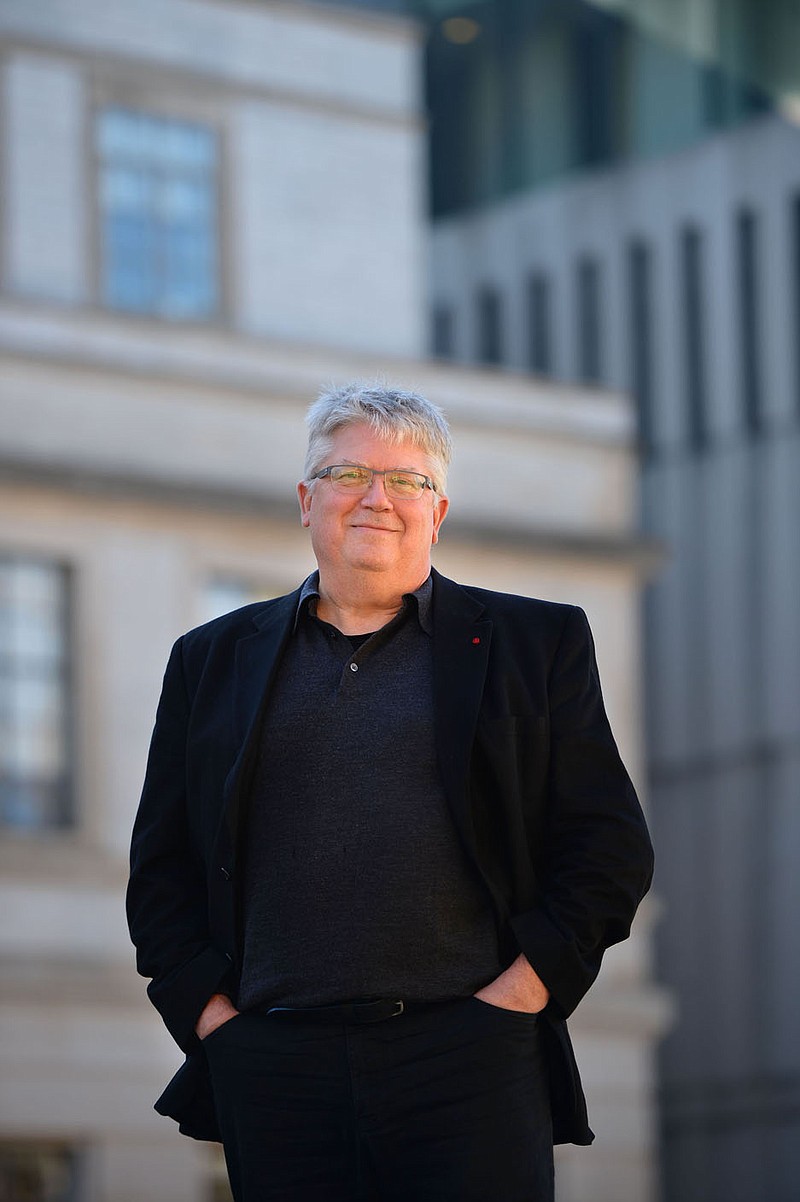 Peter MacKeith: Changing the world of wood in Arkansas | The Arkansas ...