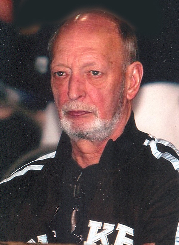 Glenn R. Keeney | Hot Springs Sentinel Record