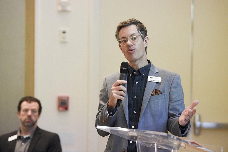 Cobb stepping down as Bentonville chamber CEO | Northwest Arkansas ...