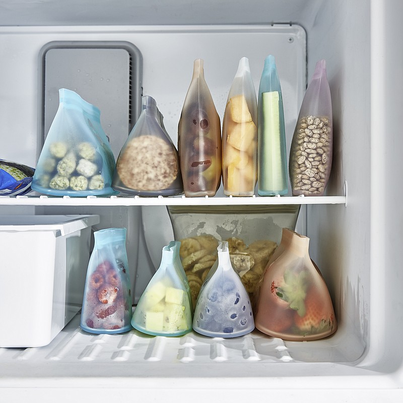 Zip Top food storage solution has advantages | Texarkana Gazette