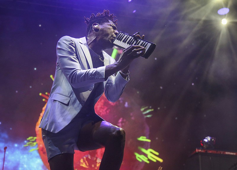 Batiste dominates Grammy nominations | The Arkansas Democrat-Gazette ...