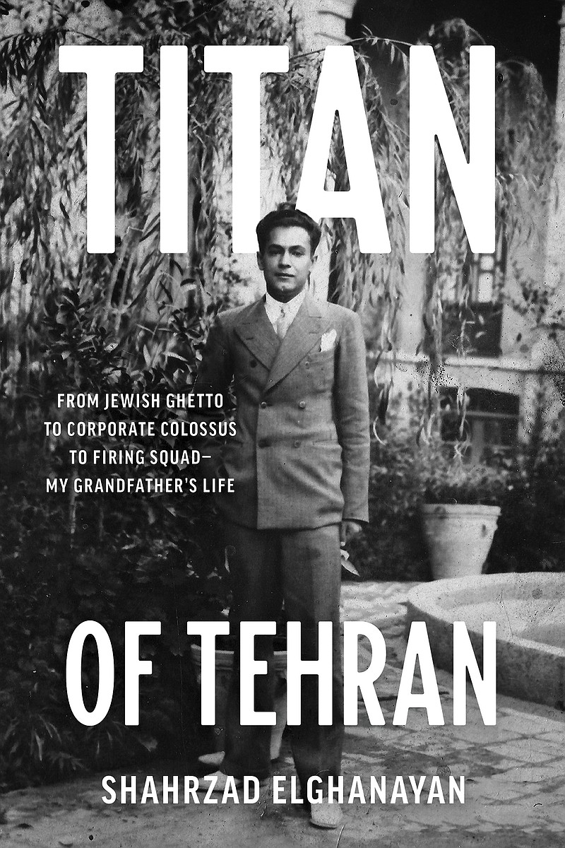 'Titan of Tehran' uniquely blends history, memories