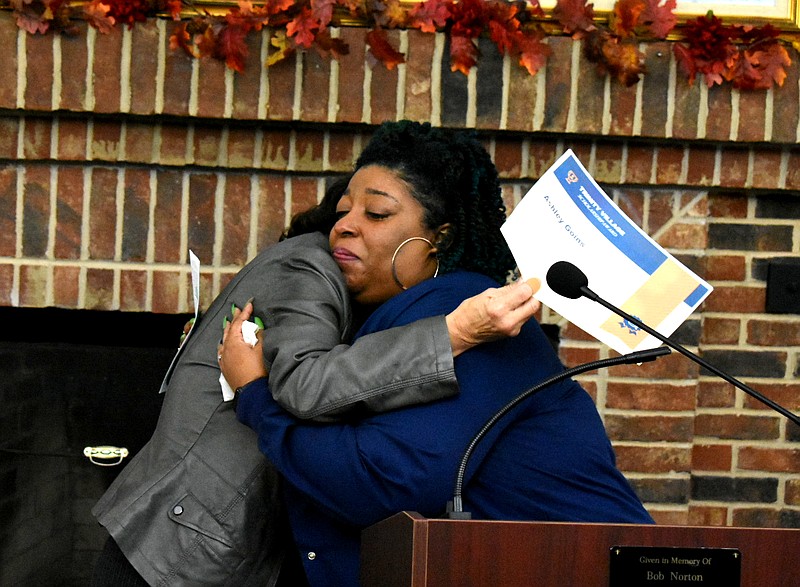 Trinity Village awards nursing scholarship | Northwest Arkansas ...