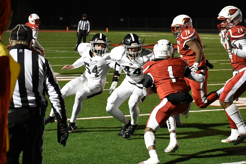 School's sights on earning title shot | The Arkansas Democrat-Gazette ...