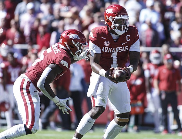 Hogs, Tigers face off in 'Battle Line' rivalry | Hot Springs Sentinel ...