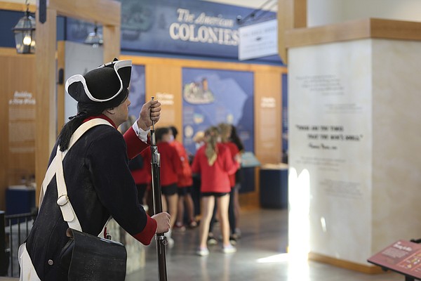 South Carolina's 250th tells revolution story, warts and all | El ...