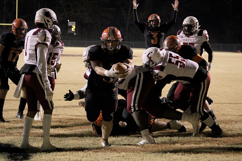 Fordyce completes comeback to edge past Magnet Cove | Hot Springs ...