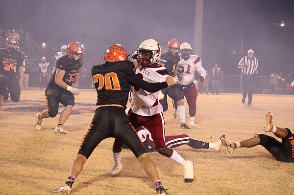 Defending champion Redbugs rally, outlast Panthers | Hot Springs ...