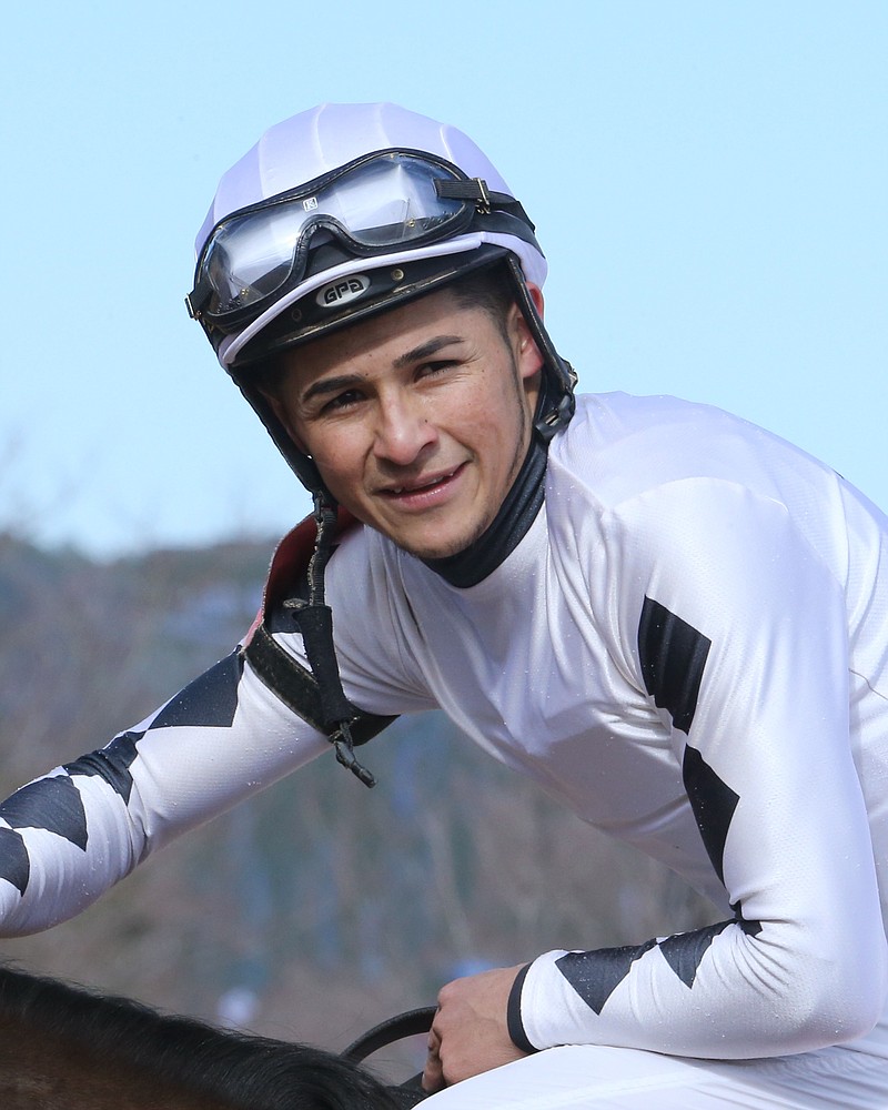 Cabrera takes aim on first Oaklawn title | Hot Springs Sentinel Record