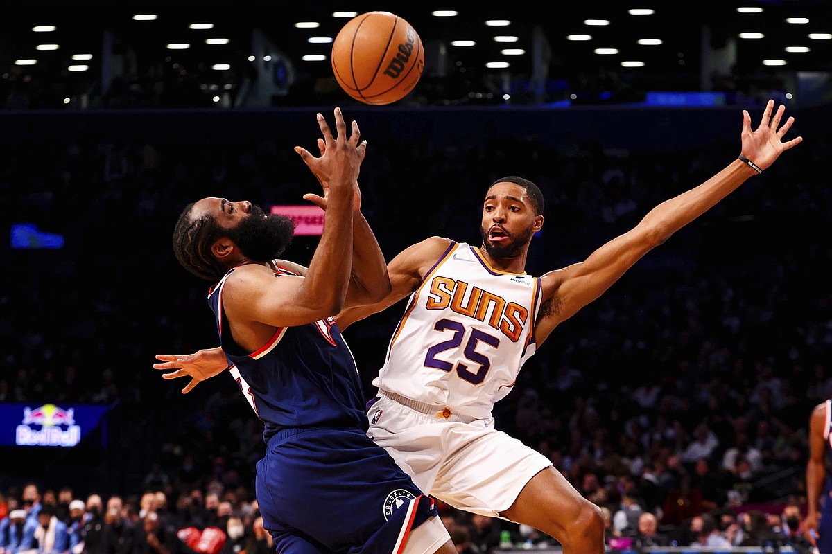 Suns extend winning streak to 16, beating Nets 113-107 | Hot Springs ...
