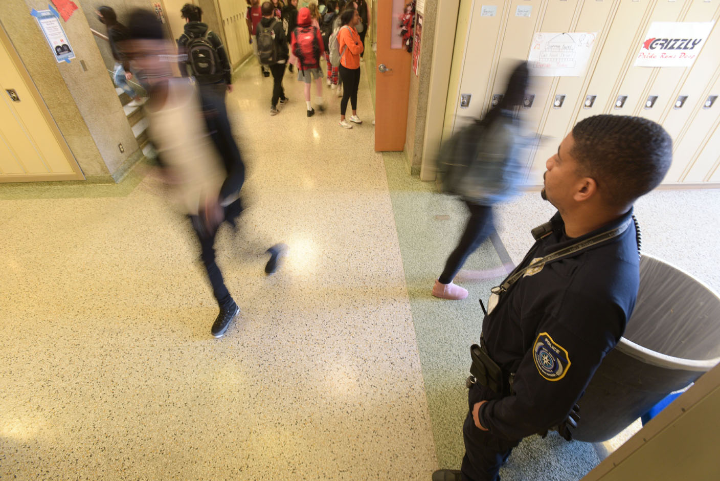 Fort Smith school police department reflects on becoming its own entity ...