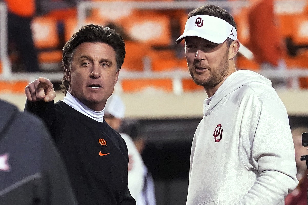 OU coach: California, here I come | Hot Springs Sentinel Record