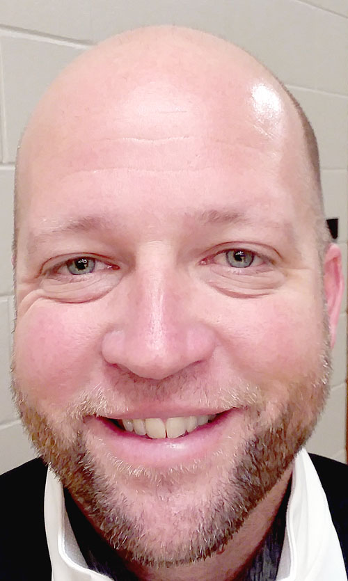 Busch instills sportsmanship, builds relationships | Westside Eagle ...