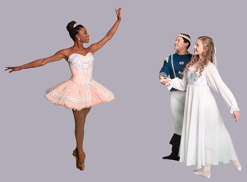 Hundreds Of Happy Feet: 'Nutcracker' brings professionals, students ...