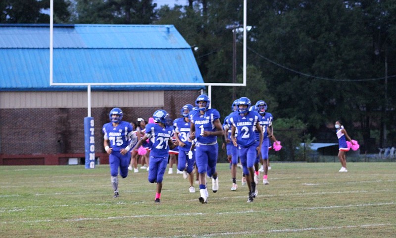 Strong Bulldogs looking to finish 2021 as undefeated champions