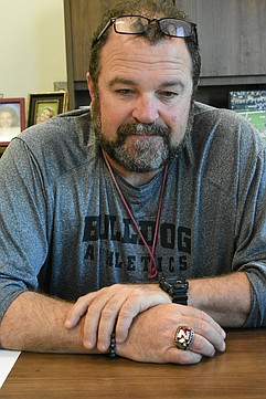 White Hall's Bolding used to title matches | The Arkansas Democrat ...