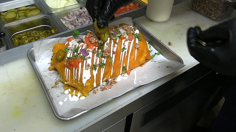 FOODY FRIDAY: Drip Drop BBQ serves up barbecue with a twist