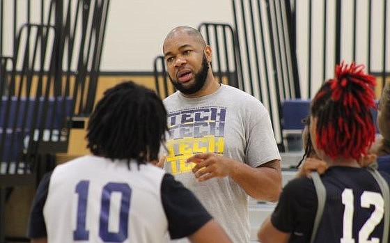 SAU Tech Lady Rockets prepare for first game in over two weeks | Camden ...