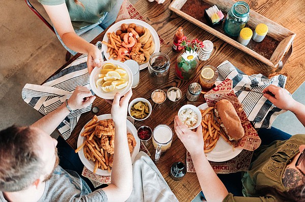 Let's Eat | Restaurant News: 641.DELI, Eat My Catfish, Texas Roadhouse ...