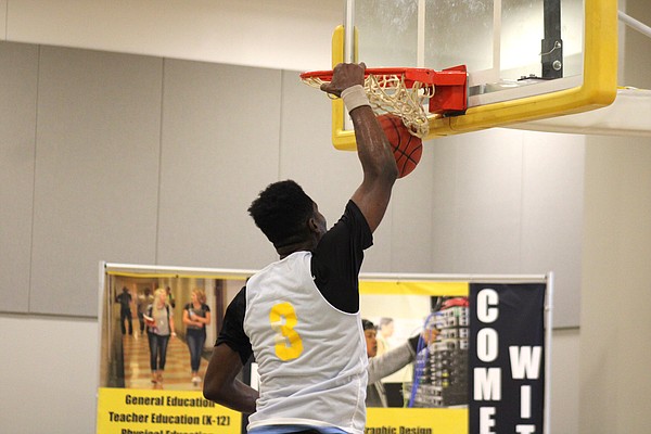 SAU Tech Rockets back in action after break