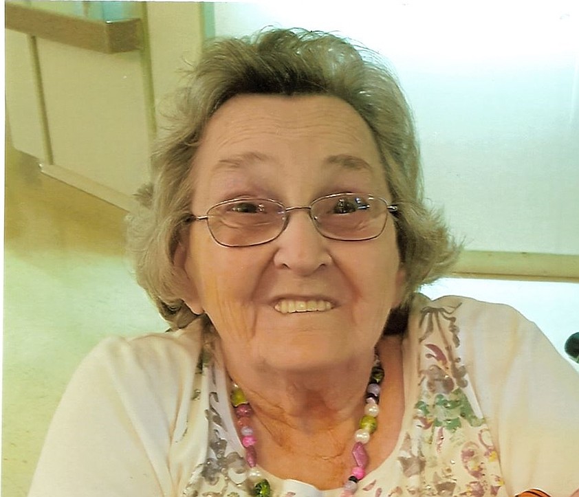 Johnnie Mae Crumpton | Hot Springs Sentinel Record