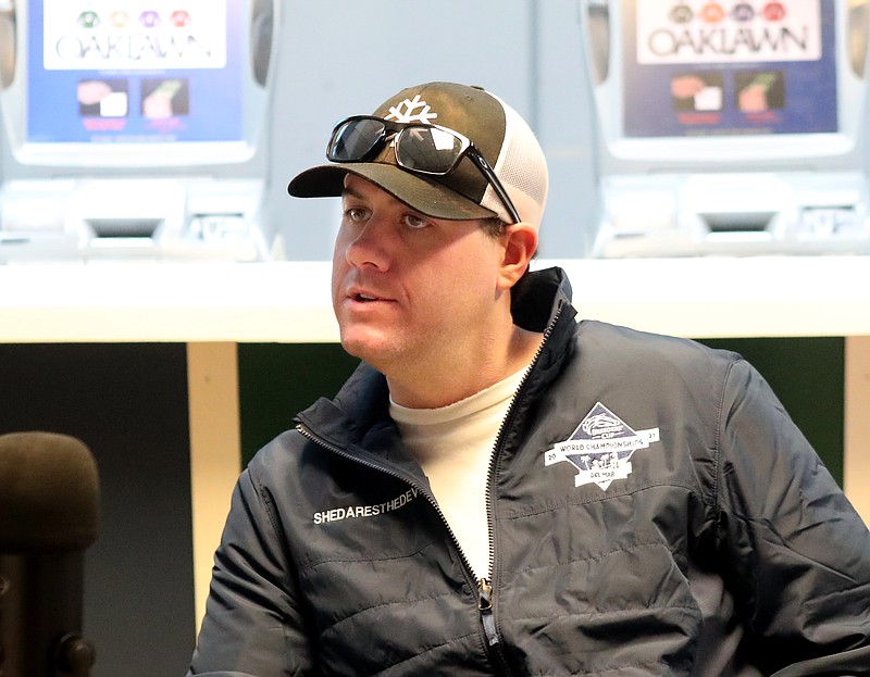 WATCH, LISTEN: Spa City native excited for new season at Oaklawn | Hot ...