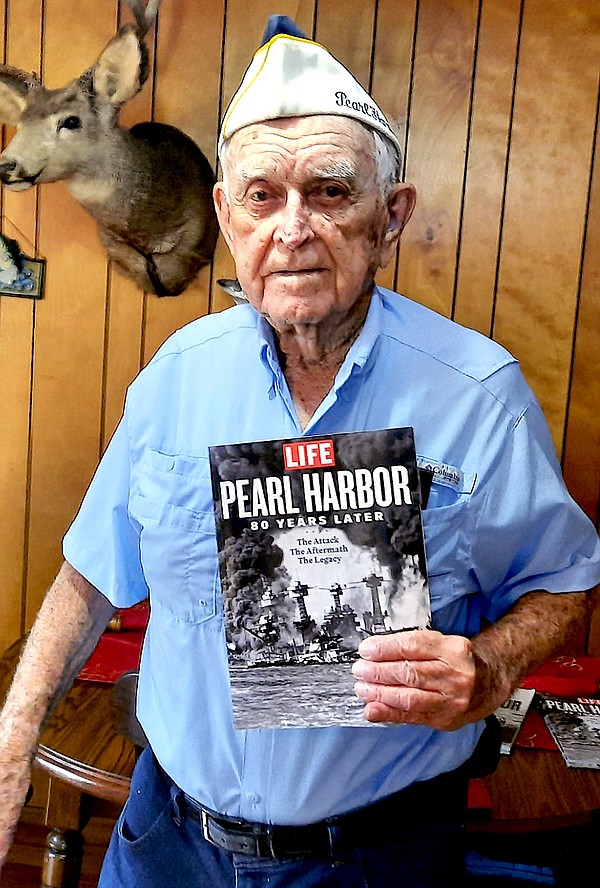 WATCH: Navy veteran recalls the day of the attack on Pearl Harbor 80 ...
