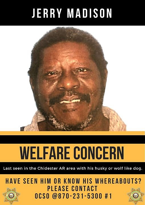 Family offering reward in missing person case | Camden News