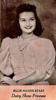 B. Maxine Cook | Hot Springs Sentinel Record