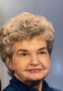 B. Maxine Cook | Hot Springs Sentinel Record