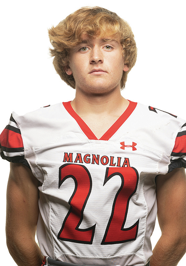 Several Panthers receive postseason football honors | Magnolia Banner News