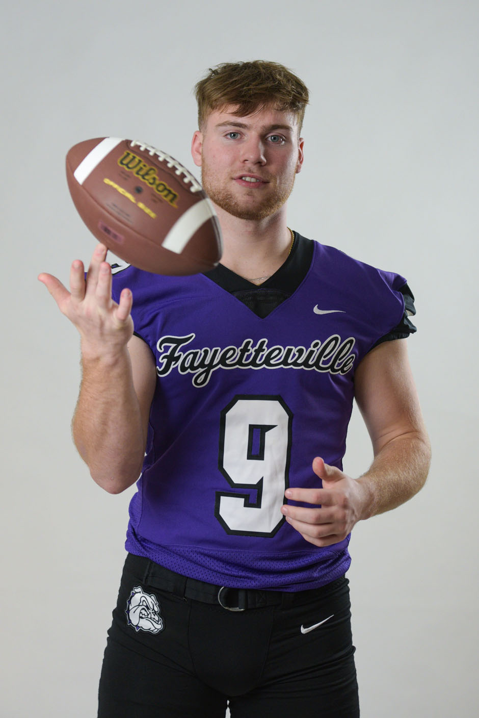 All-NWADG Division I Football Team | Northwest Arkansas Democrat-Gazette