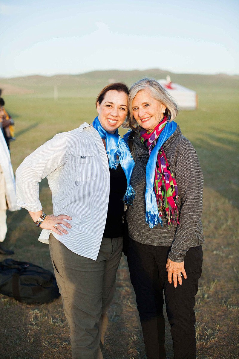 Episcopal priest from Little Rock raising money to build interfaith ...