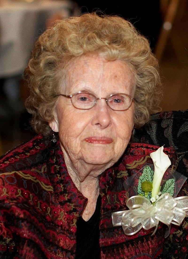 Helen L. Walker | Hot Springs Sentinel Record