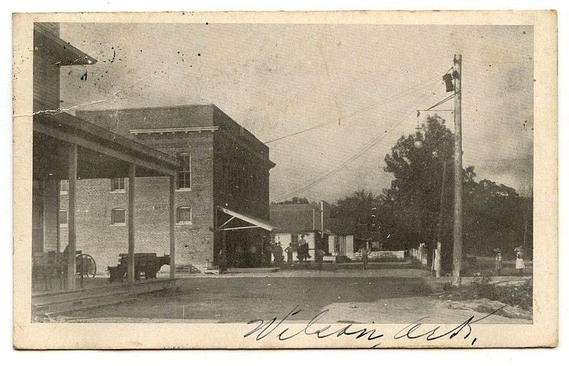 Arkansas Postcard Past